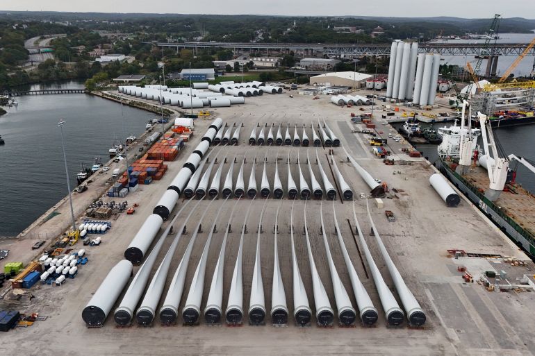 Trump Administration Pauses Offshore Wind Projects Citing National ...