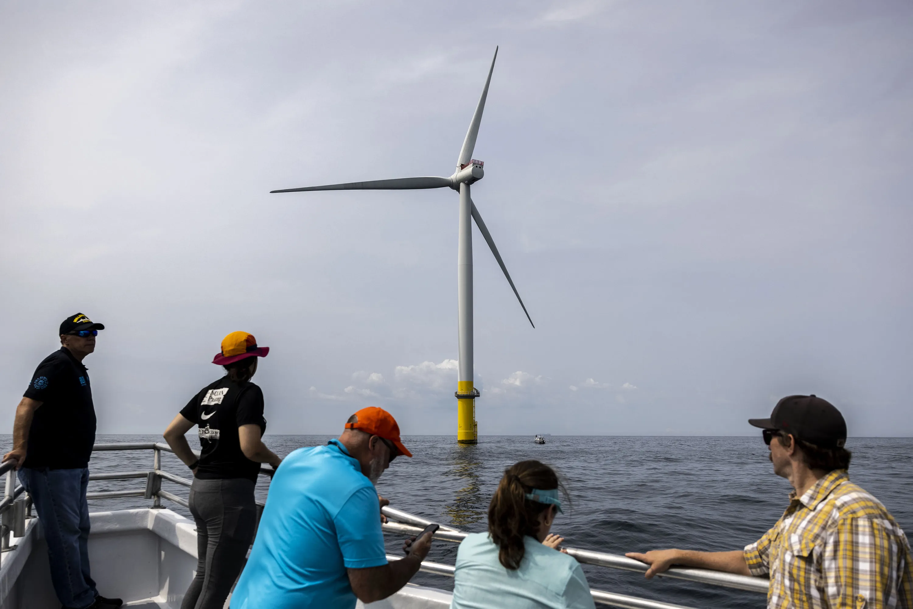 Trump Is Winning The Fight Against Offshore Wind Despite Court Losses